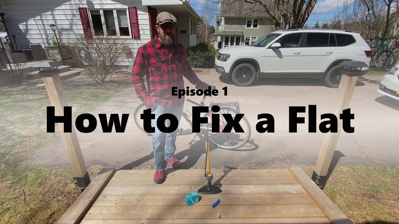 How Does Fix A Flat Work Polewarrow