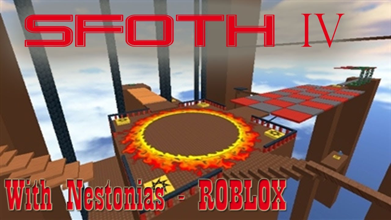 Sfoth Iv Gameplay Roblox Youtube
