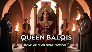 Queen Bilqis Half Jinn Or Human Complete Quranic Story Of Sulaiman ...