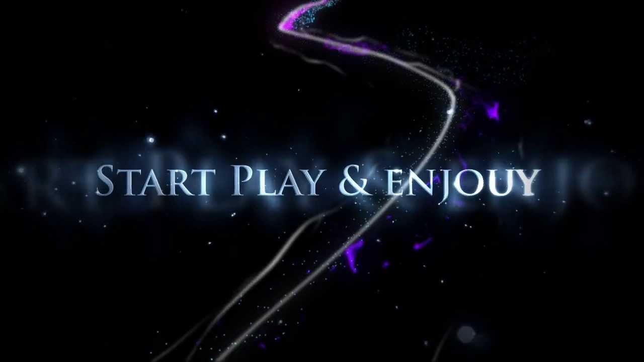 Flashback Game Intro