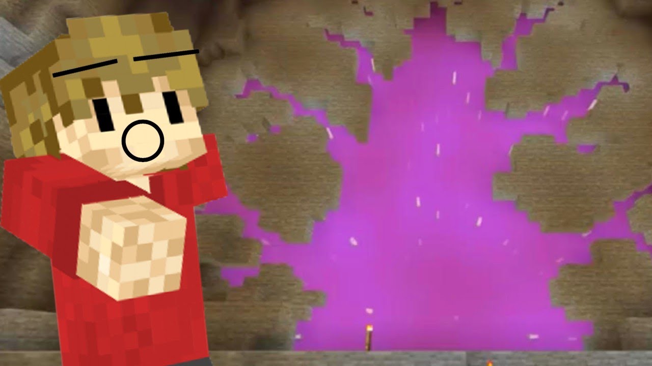 Grian S Plans For The Rift Hermitcraft Youtube