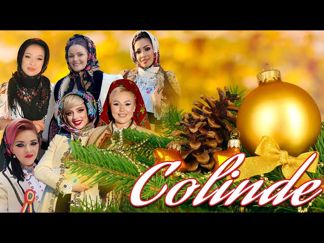 Deschide usa om bun - Colinde noi 2023