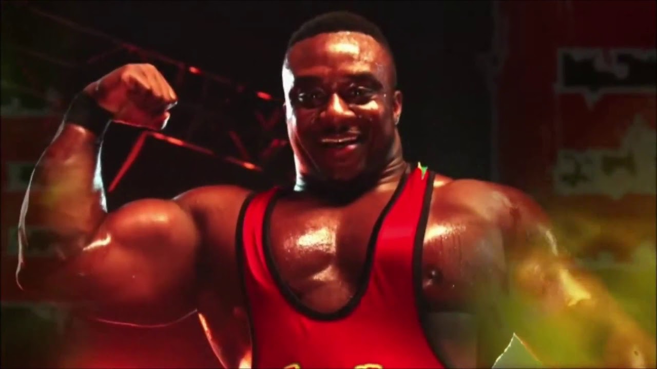 Big E 1st Titantron 2012 2013 Hd Youtube