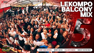 Lekompo Balcony Mix 6 2025 Mp3 Music & Mp4 video downloads