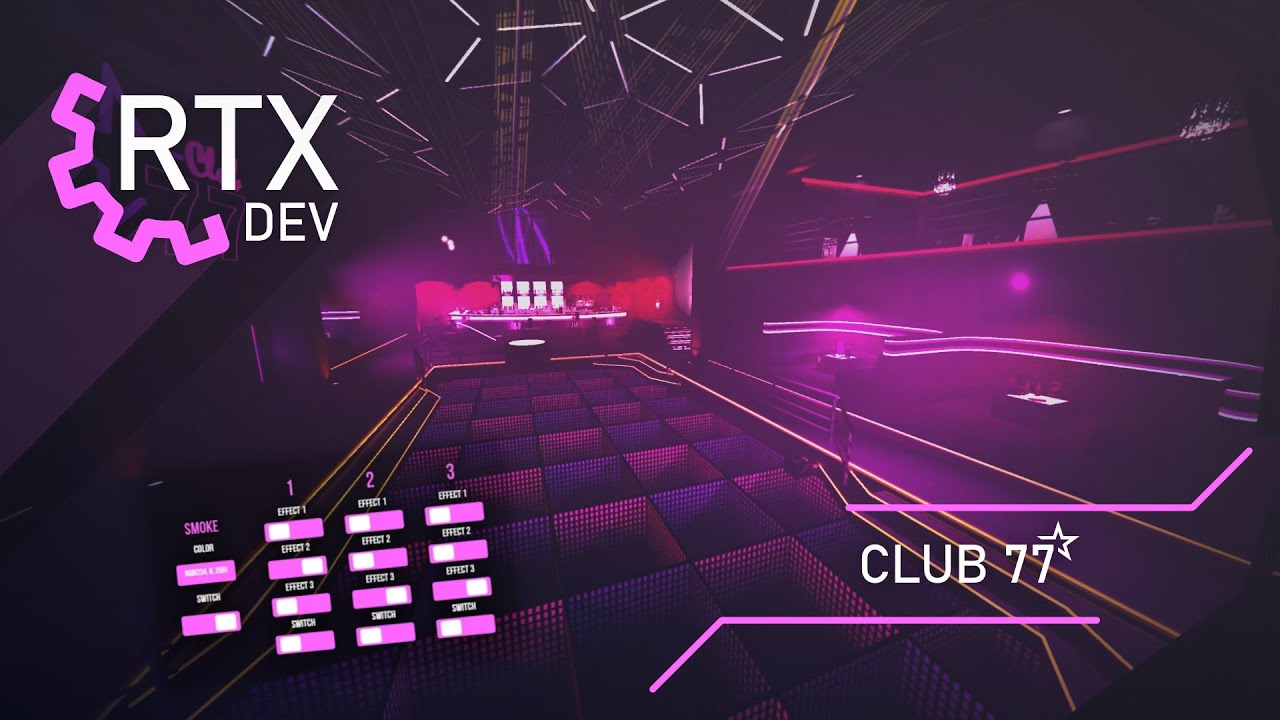 Fivem Script Mlo Club 77 Rtx Dev Youtube