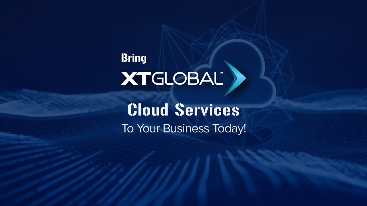 Disrupt The Disruption Of Data Deluge With Xtglobal Cloud Solutions
