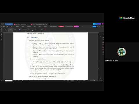 Maths2 Quiz 2 Revision 1 Youtube