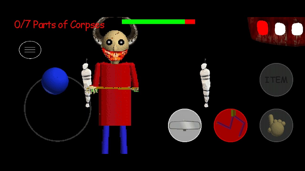 Baldi Basics Exe Remastered Mod Menu Android Port Secret Ending Baldi