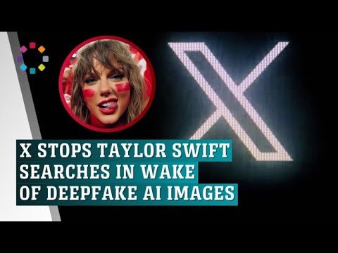 X Blocks Searches For Taylor Swift After Adult Ai Deepfakes Flood Site