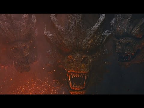 King Ghidorah Scene Pack 4k Youtube