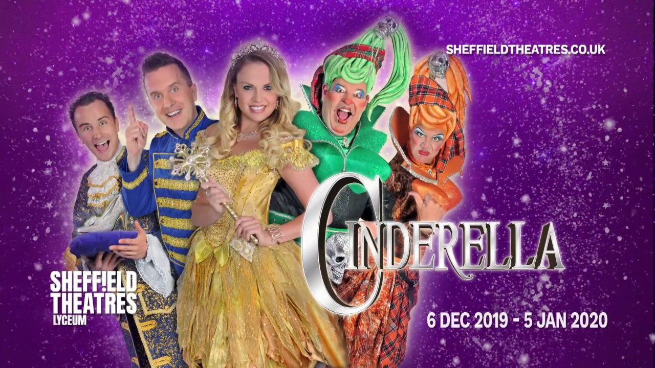 Cinderella Trailer Youtube