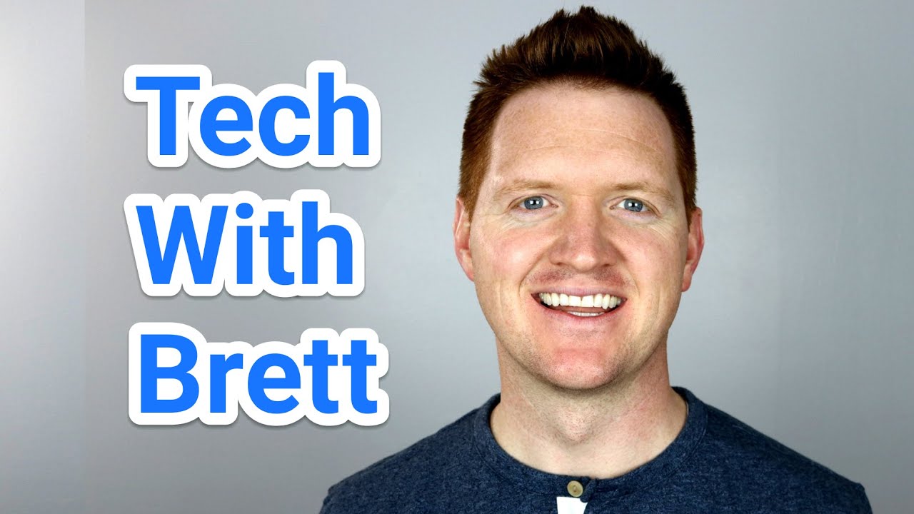 Helping Tech Work For You Youtube