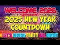 New Year Countdown 2026 Disco Remix Happy New Year 2026 Cloudy Love Mp3 ...