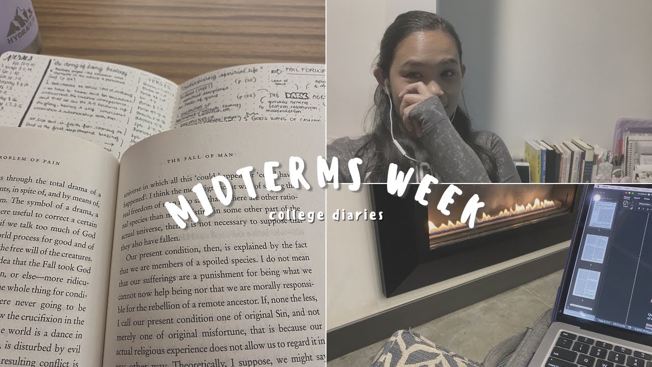 Midterm Vlog Youtube