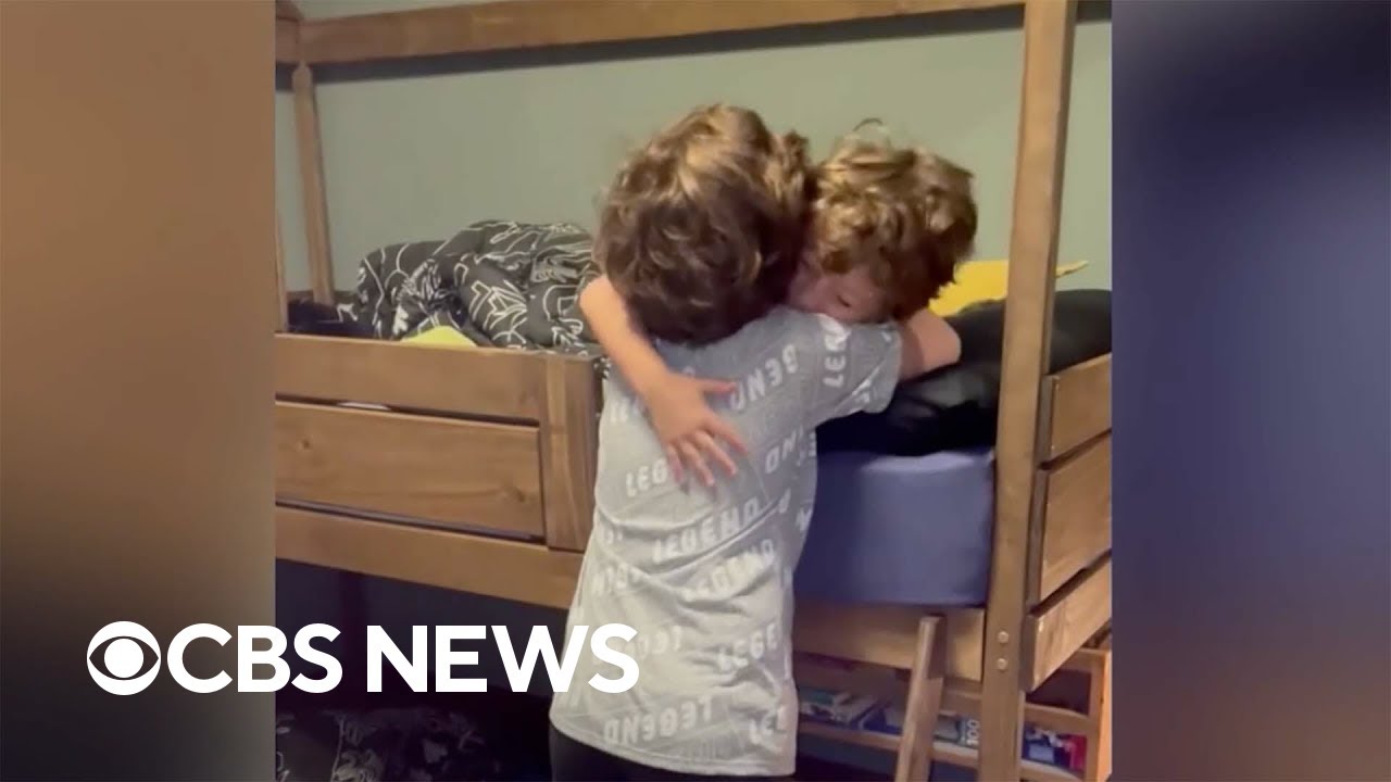 Boy Surprises Cousin While He Is Sleeping Youtube