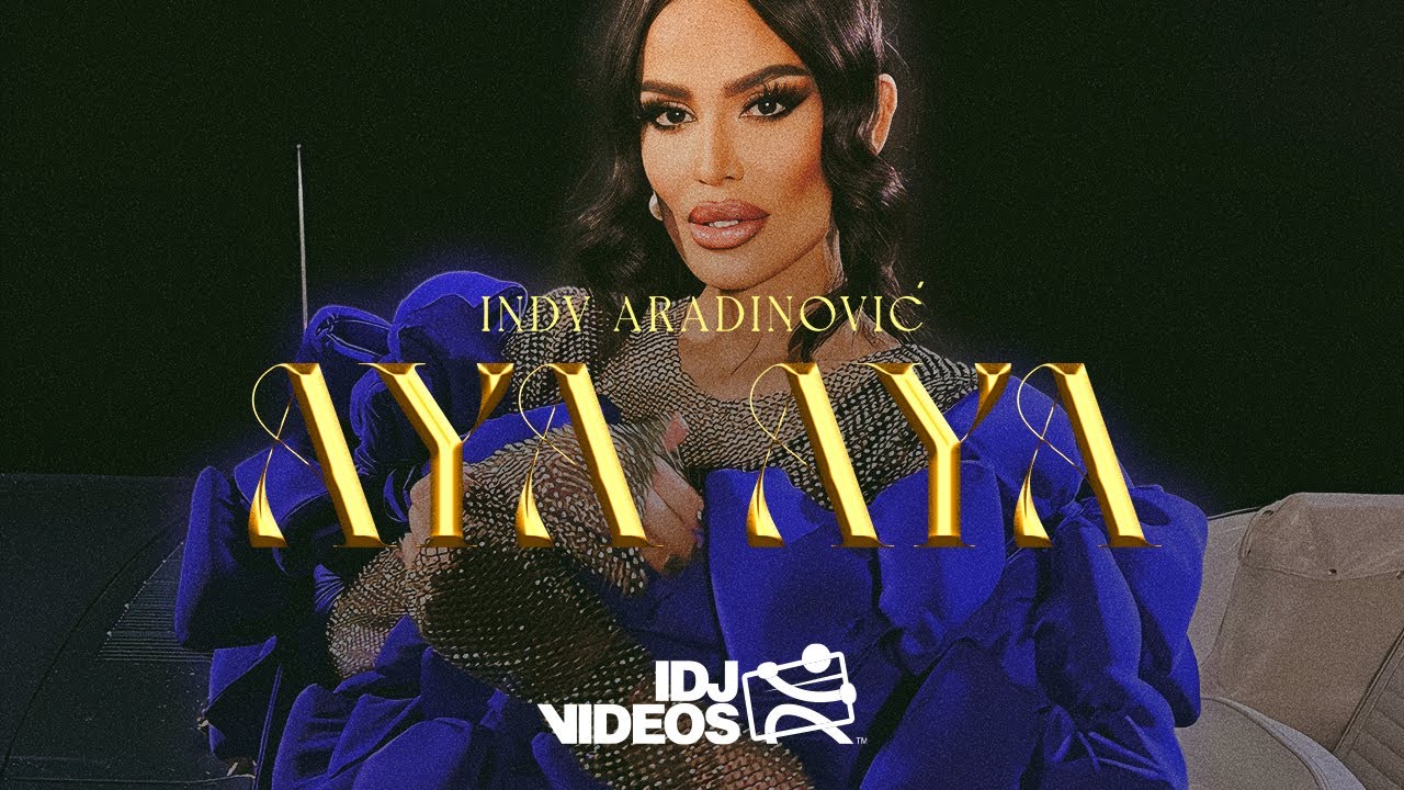 Indy Aya Aya Official Video Youtube