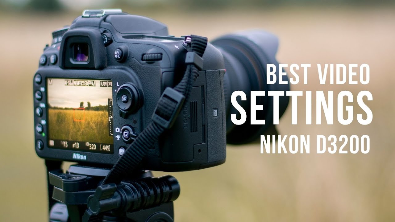 Nikon D3200 Quick Guide