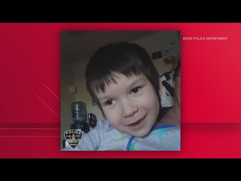 Afternoon News Conference For 5 Year Old Missing Boise Boy Youtube