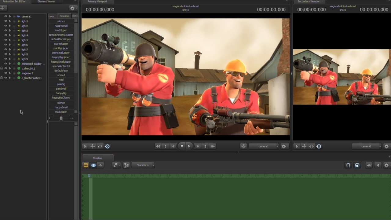 Making A Sfm Poster Youtube