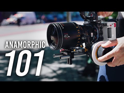 Anamorphic Lenses 101 Bandh