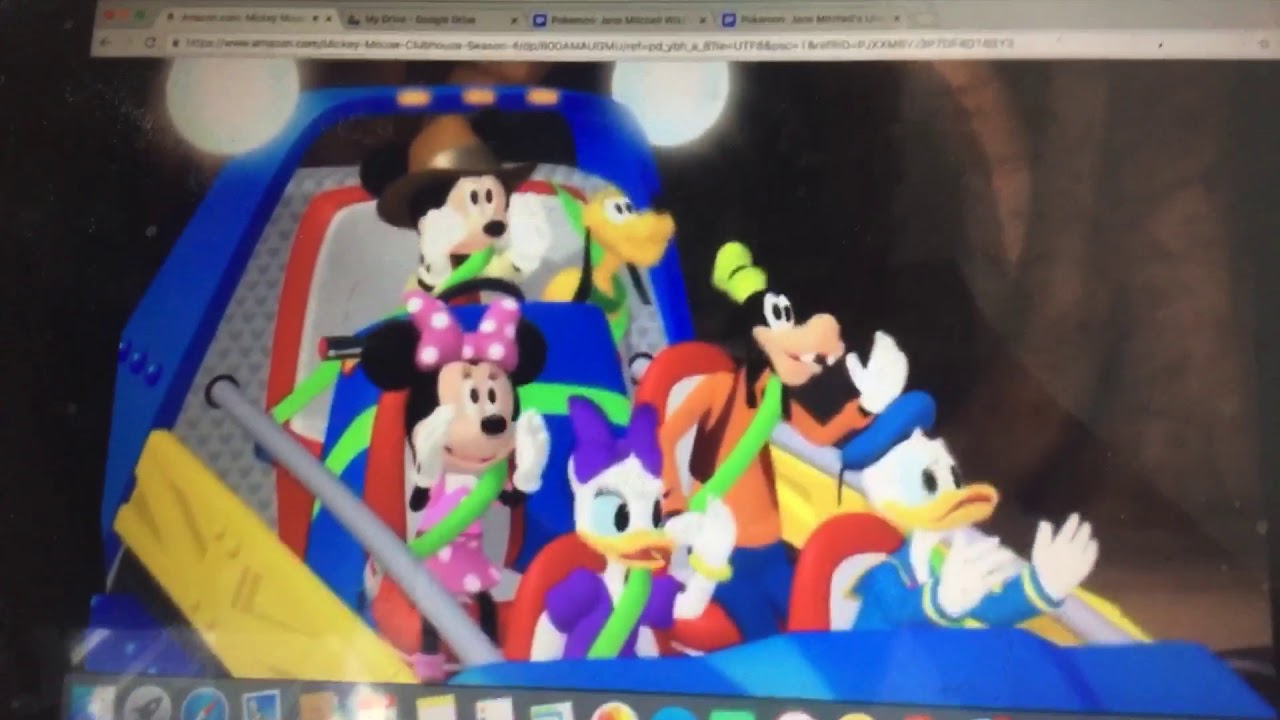 Quest For The Crystal Mickey Oh Toodles Youtube
