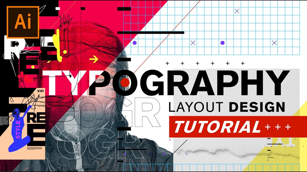 Tutorial Layout Design Youtube