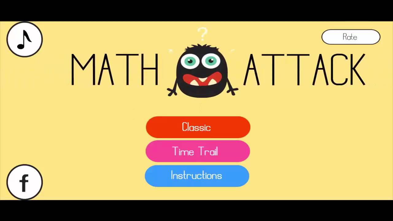Maths Game Game App Source Code Youtube