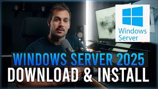 How To Download Install Windows Server 2025 24h2 Easy Guide Download