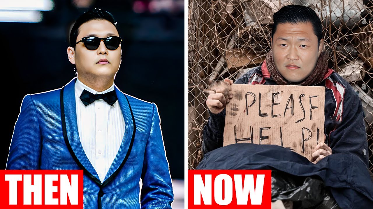 What Really Happened To Psy After Gangnam Style Youtube