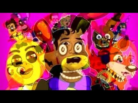 Lhugueny Fnaf Movie Springtrap Musical Mashup Youtube