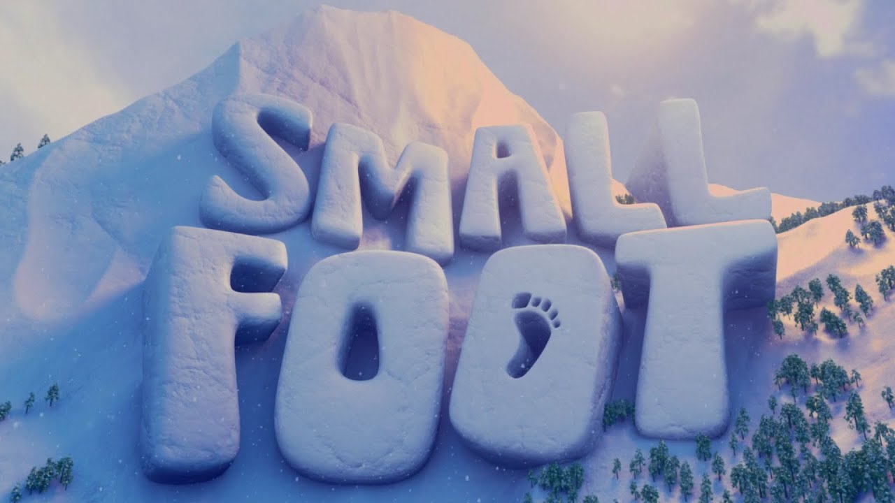 Smallfoot 2018 Closing Title Sequence Youtube