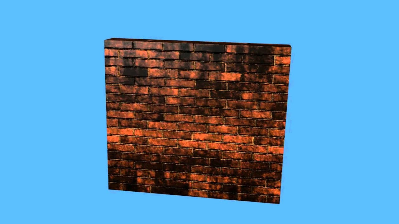 Normal Mapping Demo Map 3 Youtube