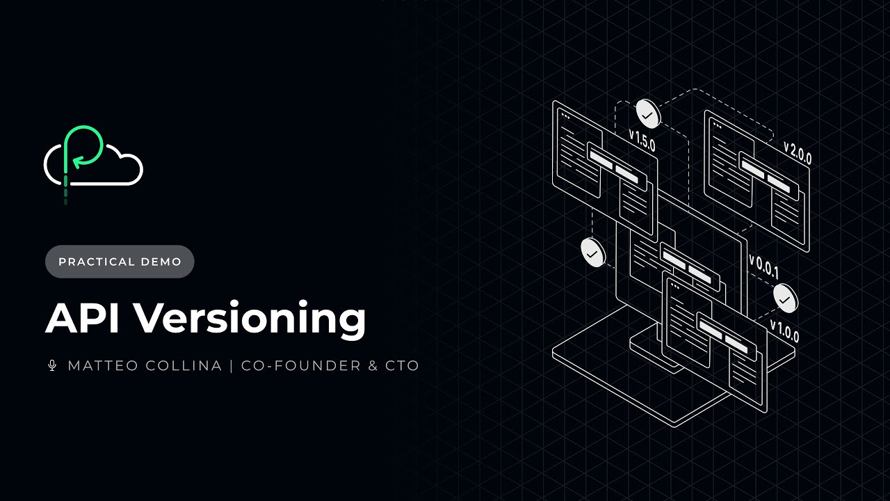 Api Versioning Demo Youtube
