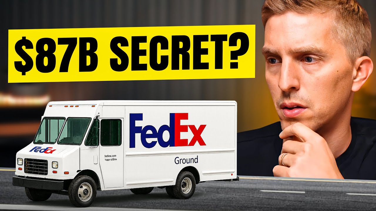 The 87b Fedex Opportunity No One Talks About Youtube