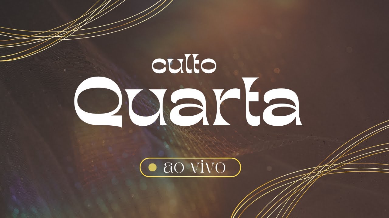 Culto Quarta Feira 25 12 24 Youtube