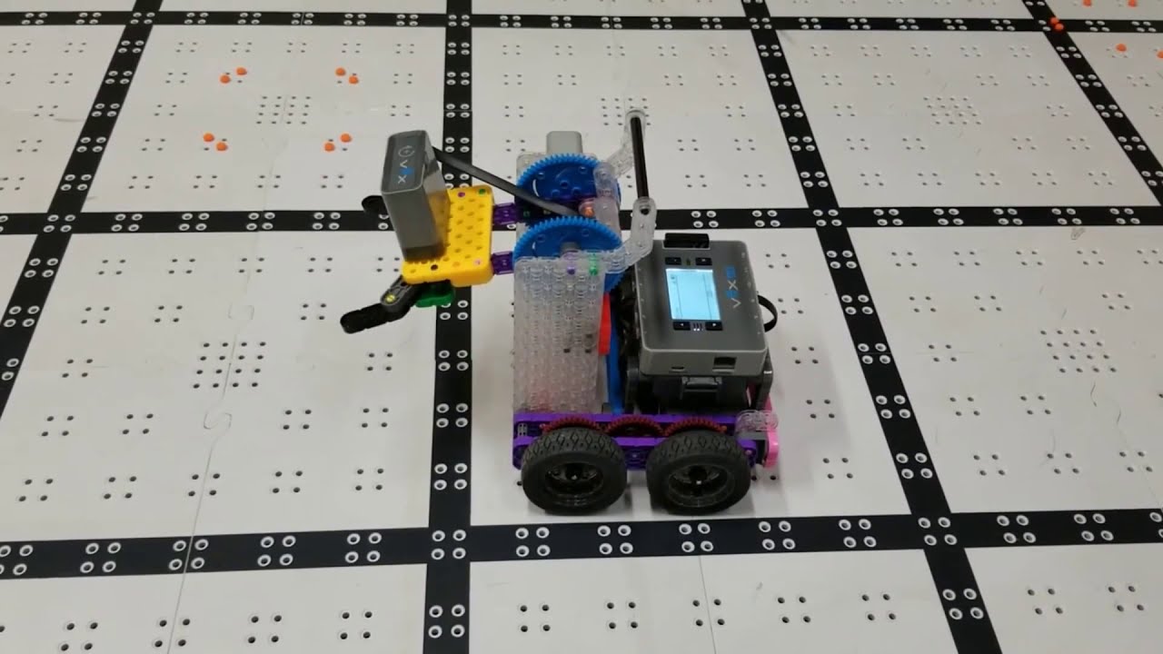 Vexcode Iq Blocks Tutorial Beginner Youtube