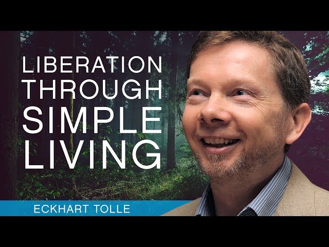 Supporting Awakening Eckhart Tolle