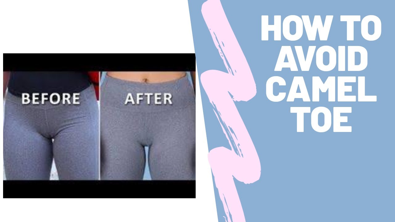 How To Avoid Camel Toe Clothing Hacks Miko Ong Youtube