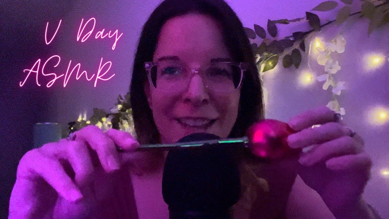 Valentine S Day Asmr Youtube