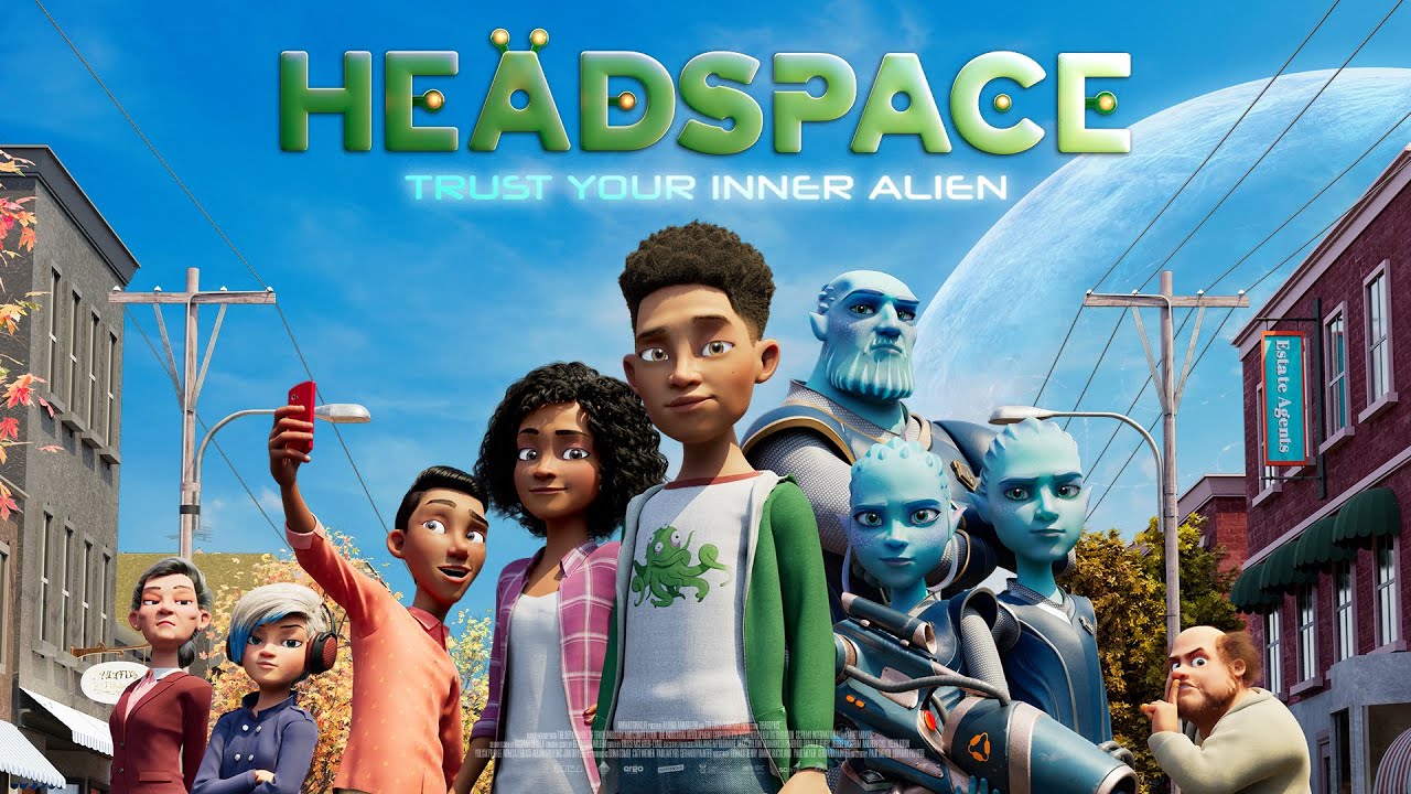 Headspace Official Trailer 1 Youtube