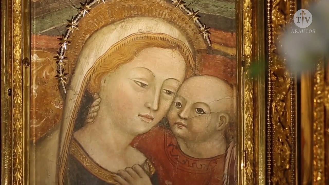 Genazzano Madre Del Buon Consiglio Youtube