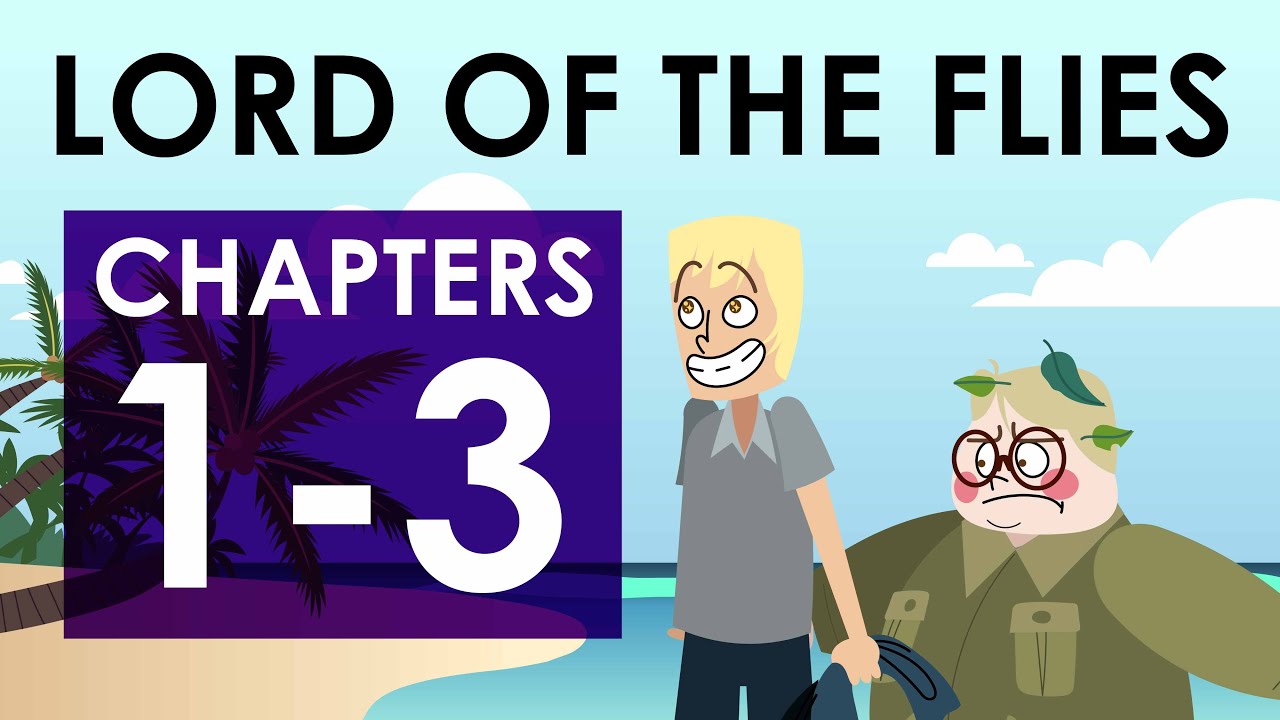 Short Lord Of The Flies Plot Summary Chapters 1 3 Schooling Online