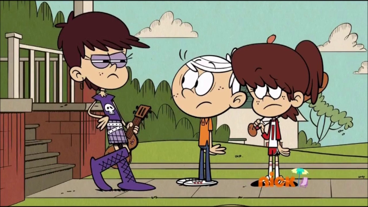 The Loud House Attention Deficit Análisis Projectcartoon Youtube