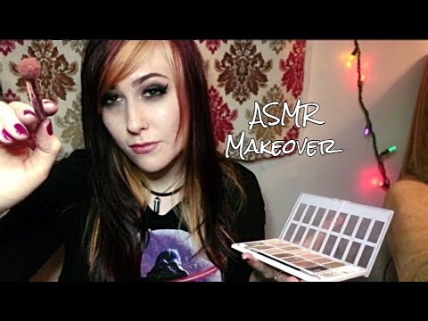Asmr Friend Does Your Makeup Youtube