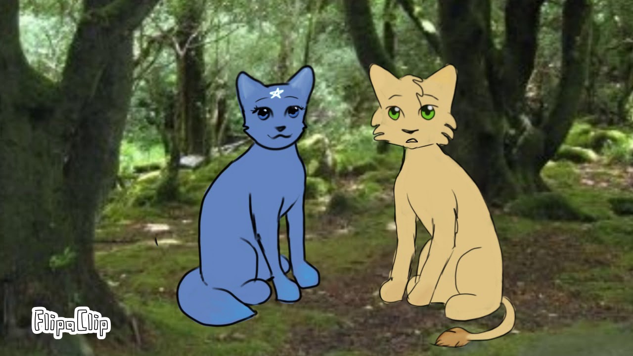 Warrior Cats What Really Happened When Rusty Joined Thunderclan Youtube