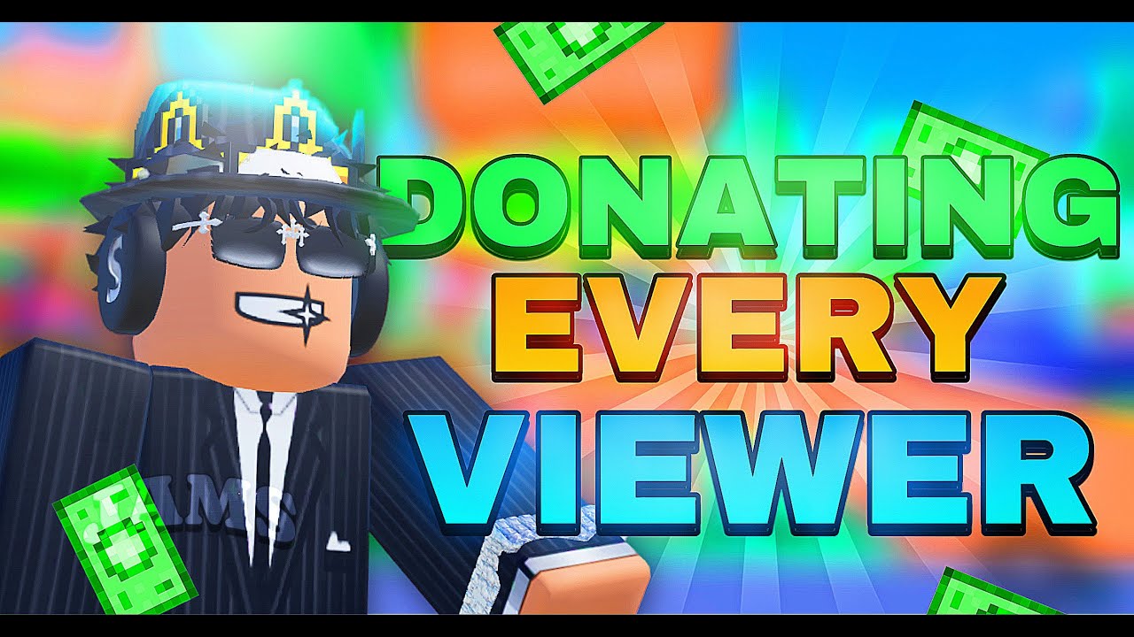 рџ ґpls Donate Raising Streamрџ ё Roblox Youtube