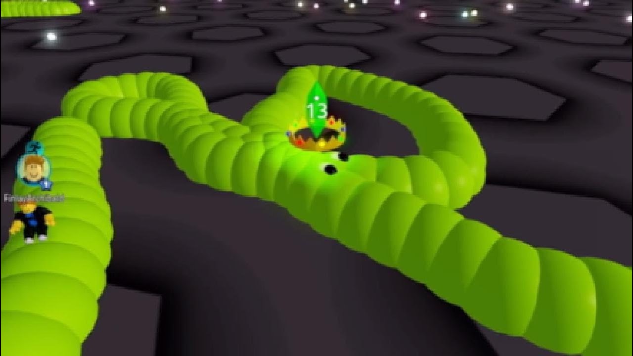 Snake Youtube