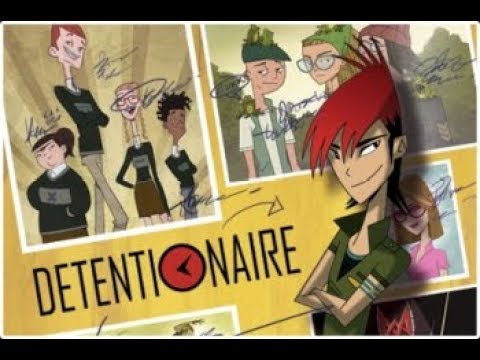 Why Detentionaire Is An Absolute Masterpiece Youtube