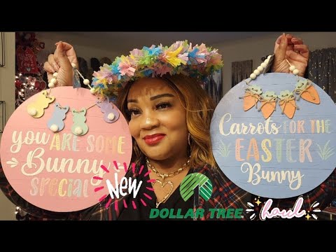 Dollar Tree Haul Brand New Finds Youtube