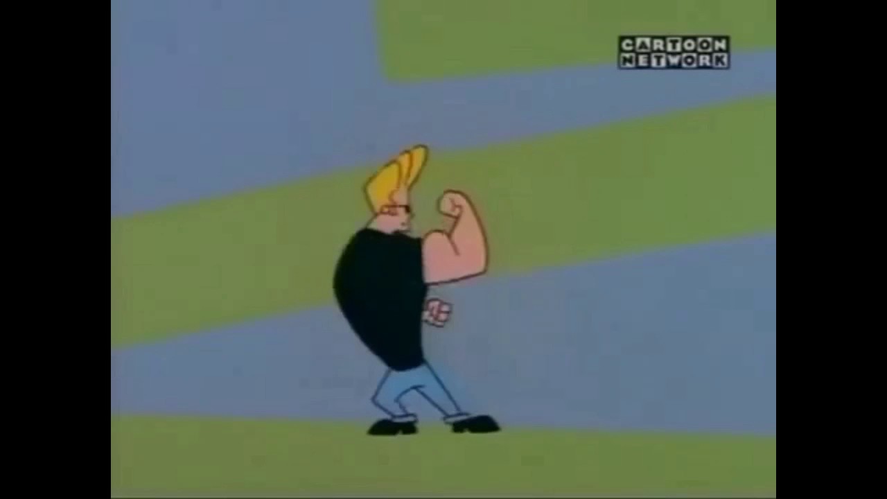 Johnny Bravo Intro Version 2